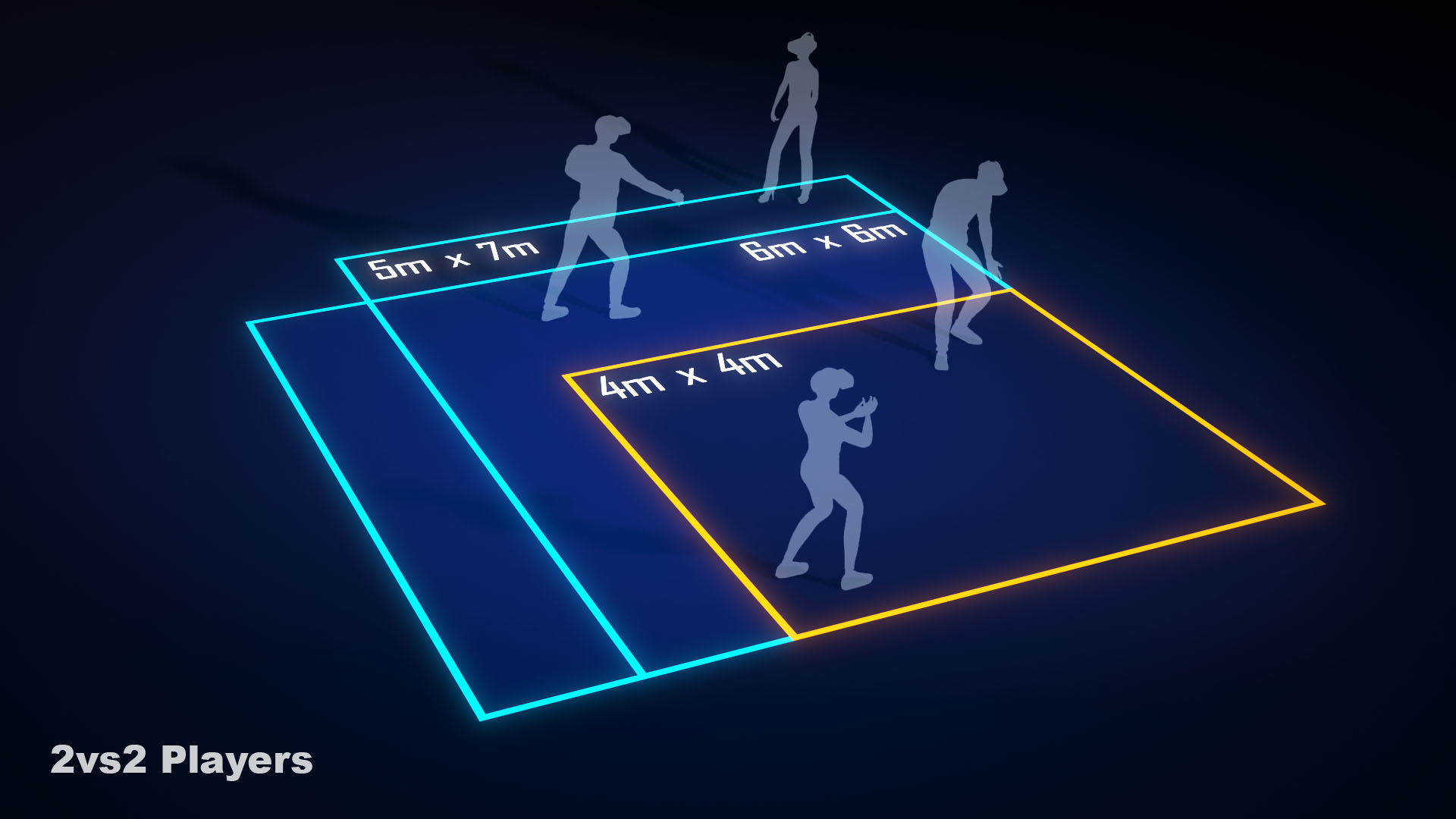 MisssionX VR Virtual Reality Laser Tag Turnkey Solution
