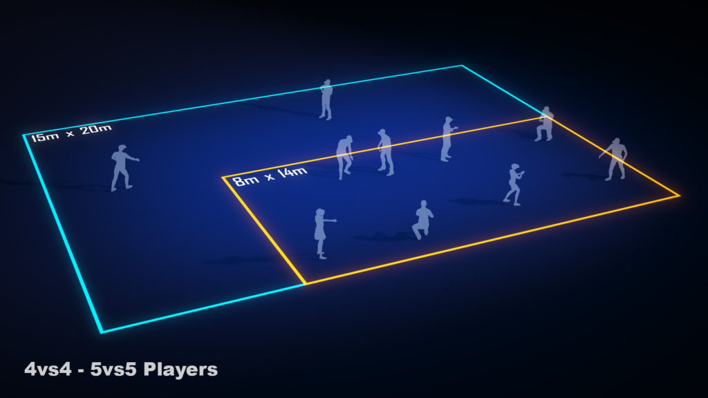 MisssionX VR Virtual Reality Laser Tag Turnkey Solution