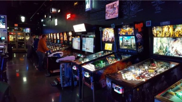 Top 10 Arcades in the Des Moines area, West Des Moines, Iowa