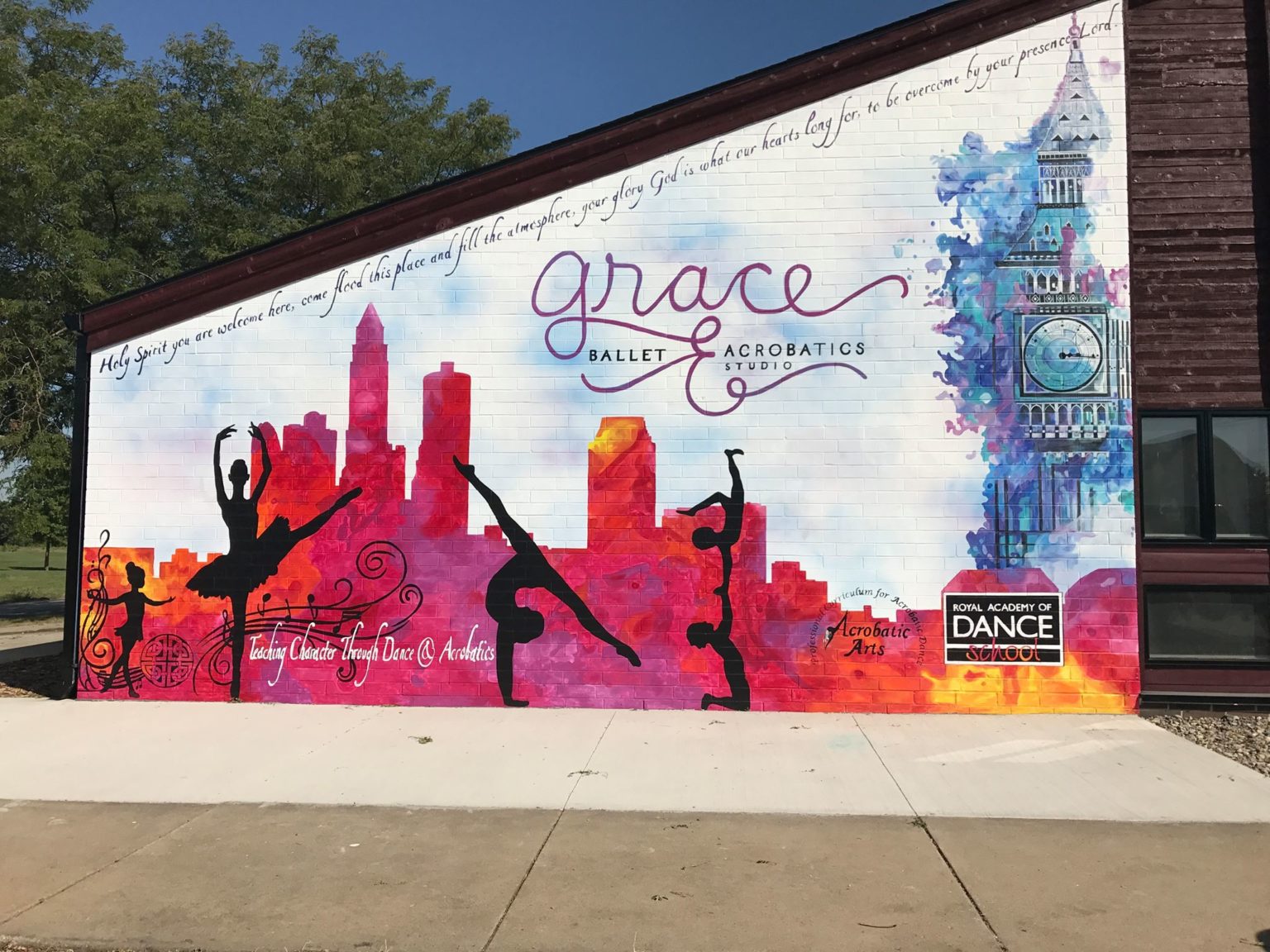 Gymnastics, Tumbling, Climbing & Dancing Places Des Moines